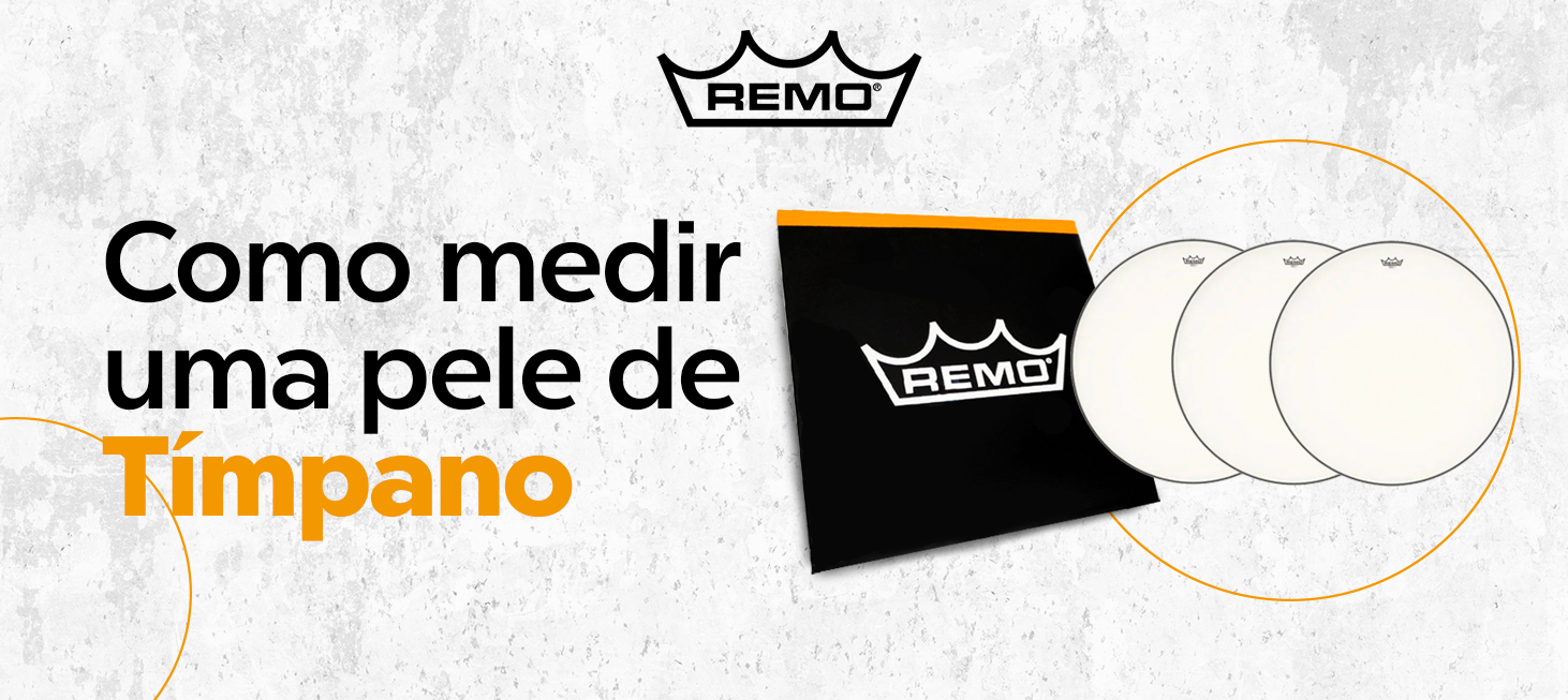 Como medir uma pele de Tímpano - IZZO MUSICAL